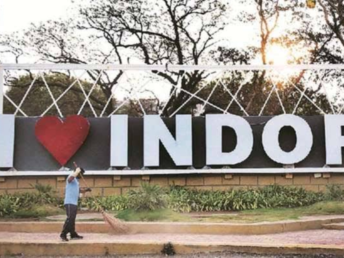 Indore Continues To Create History, Is The Cleanest City In India For ...