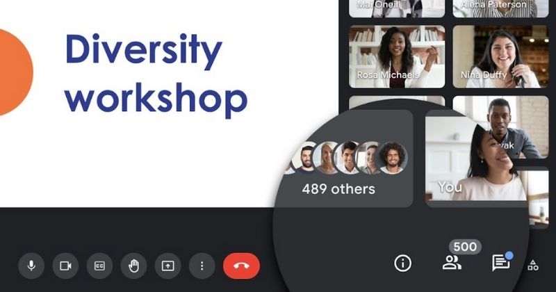 Google Meet Now Allows Over 500 Participants On One Call: Here's How