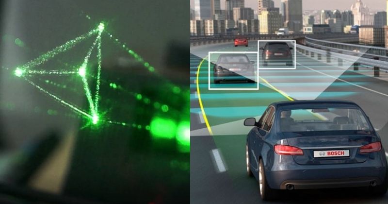 Researchers Create 'See Through' Holographic Camera To Make Autonomous ...