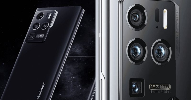 World’s First Smartphone With 18GB Of RAM Also Has 1 Terabyte Of Storage