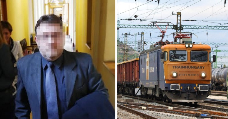 Man ‘Cuts Off Both His Legs Under Train’ For Insurance Payout