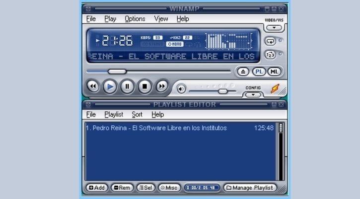 Winamp Media Player Is Coming Back, And We Can't Control Our Nostalgia