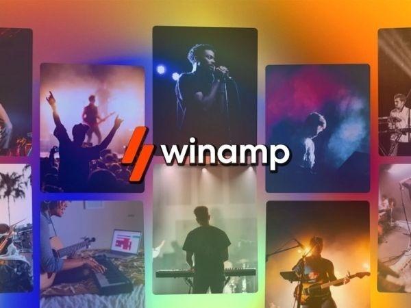 Winamp Media Player Is Coming Back, And We Can't Control Our Nostalgia