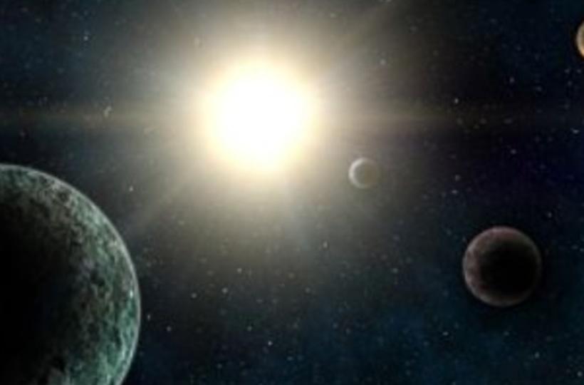 Exoplanet Solar Systems