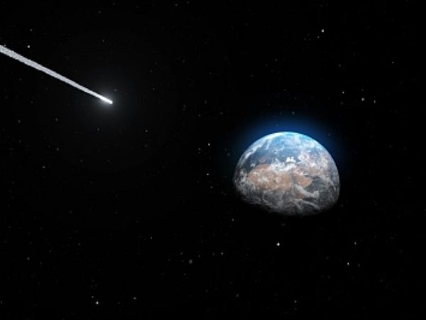 Recently Discovered 'Leonard' Comet Is Heading Earth's Way After 70,000 ...