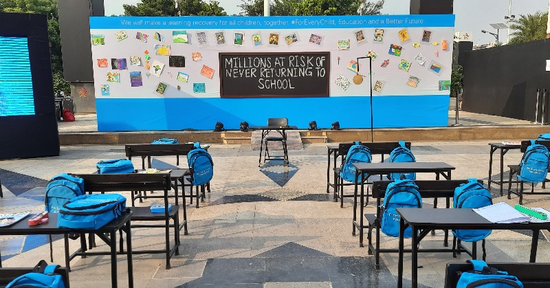 ‘Pandemic Classroom’ Calls Out For Urgent Action To Support Learning ...