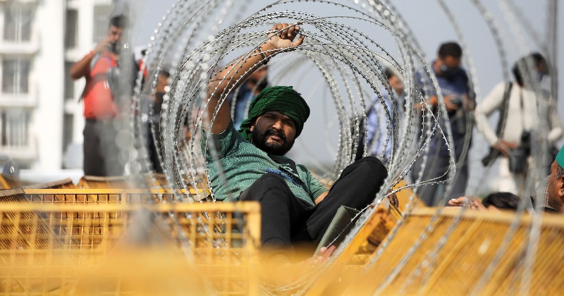 Prominent Faces In Protest Against Farm Laws