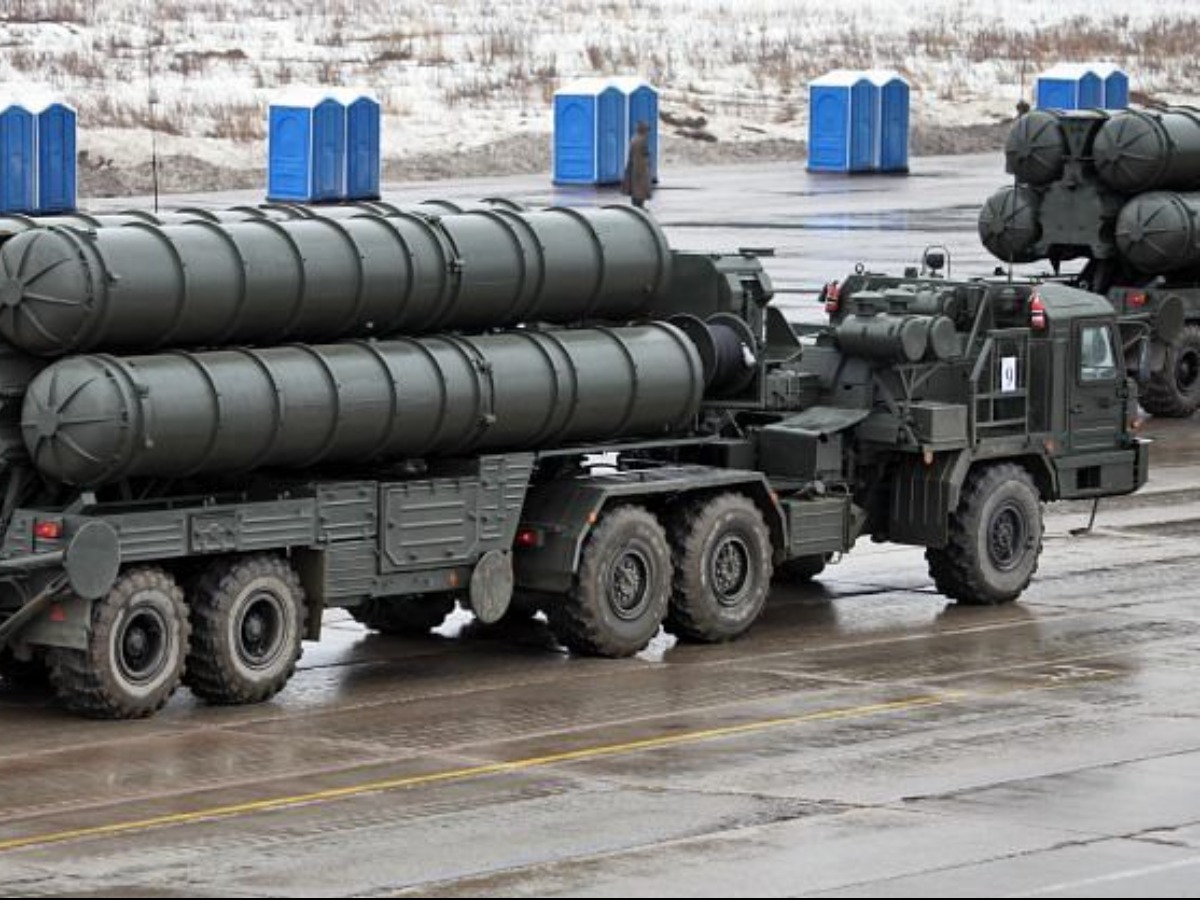 Explained: What Are CAATSA Sanctions, Will US Punish India For S-400 ...