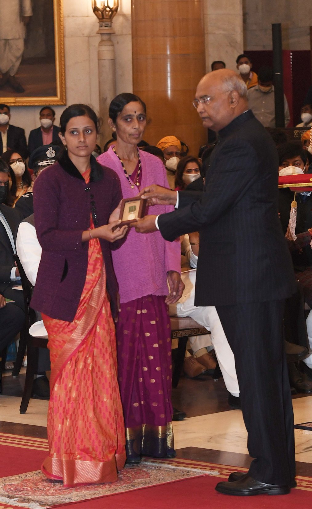 Complete List Of Gallantry Awards 2021