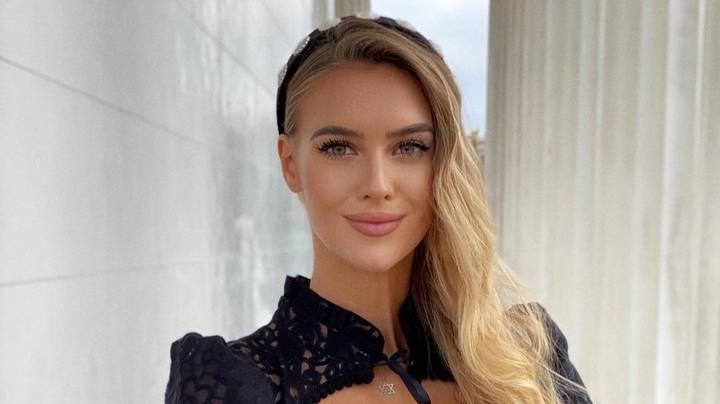 Model Veronika Rajek Claims She Gets Trolled Because She's 'Too Pretty'