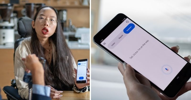 'Project Relate' Is Google's Shot At Easing Communication For Disabled ...