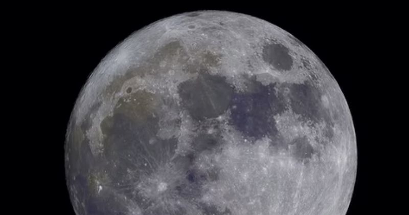 Scientists Find A Lost Piece Of Moon Orbiting Dangerously Close To Earth