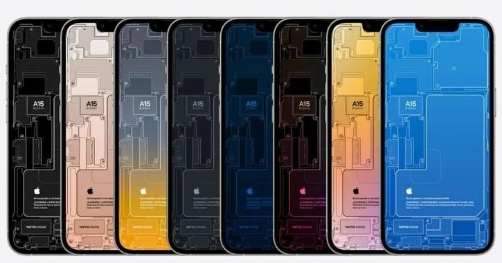 Peek Into Your iPhone With These Stunning See-Through Wallpapers