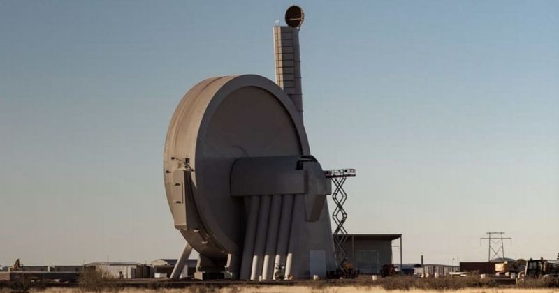 No Fuel Needed: This Startup Is Catapulting Rockets Into Space, Literally!