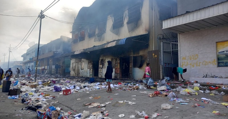 Explained: Why There Are Protests In Solomon Islands & What Role Other ...