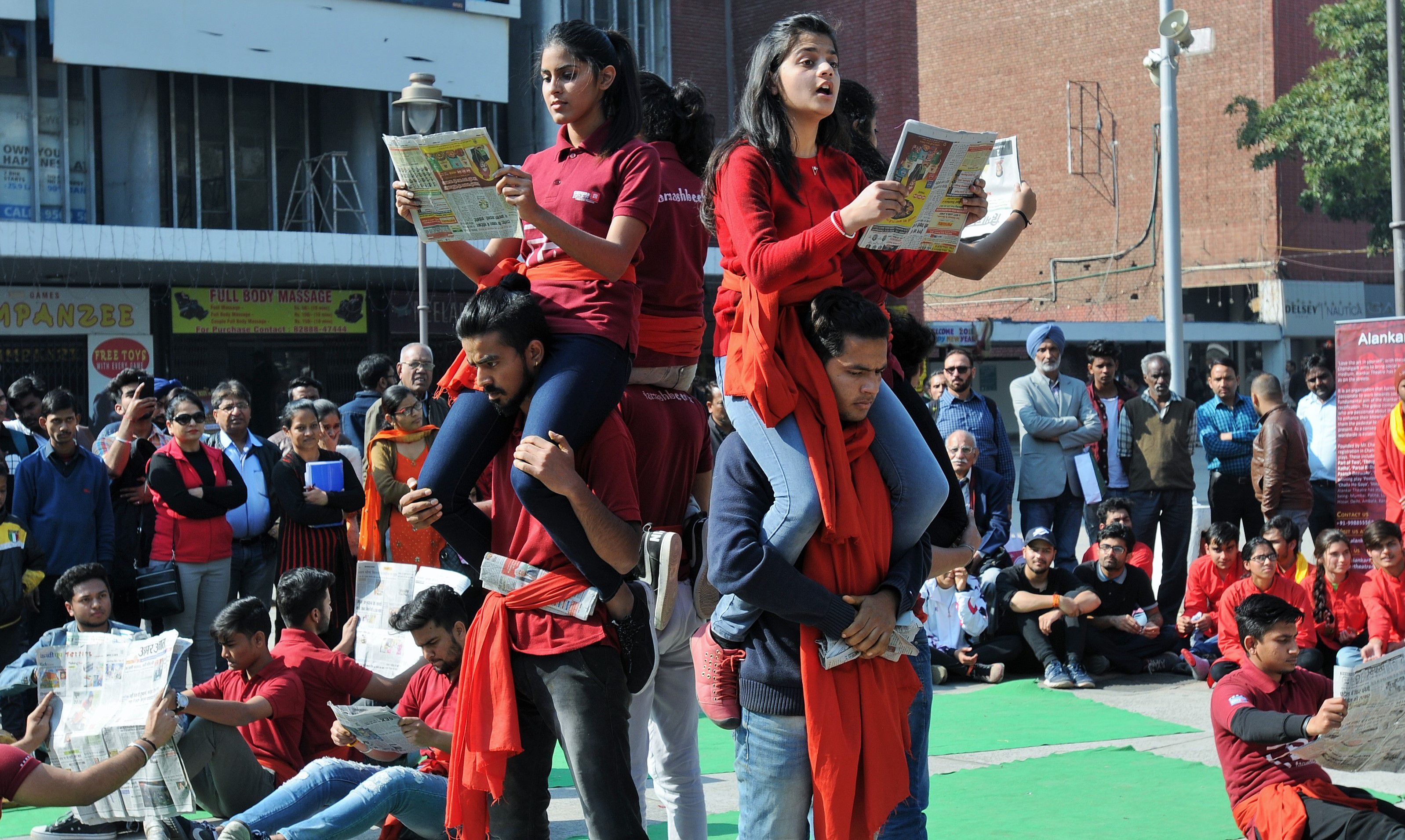 Explained: Why Street Theatre Is Still Relevant And Why It Should Be ...