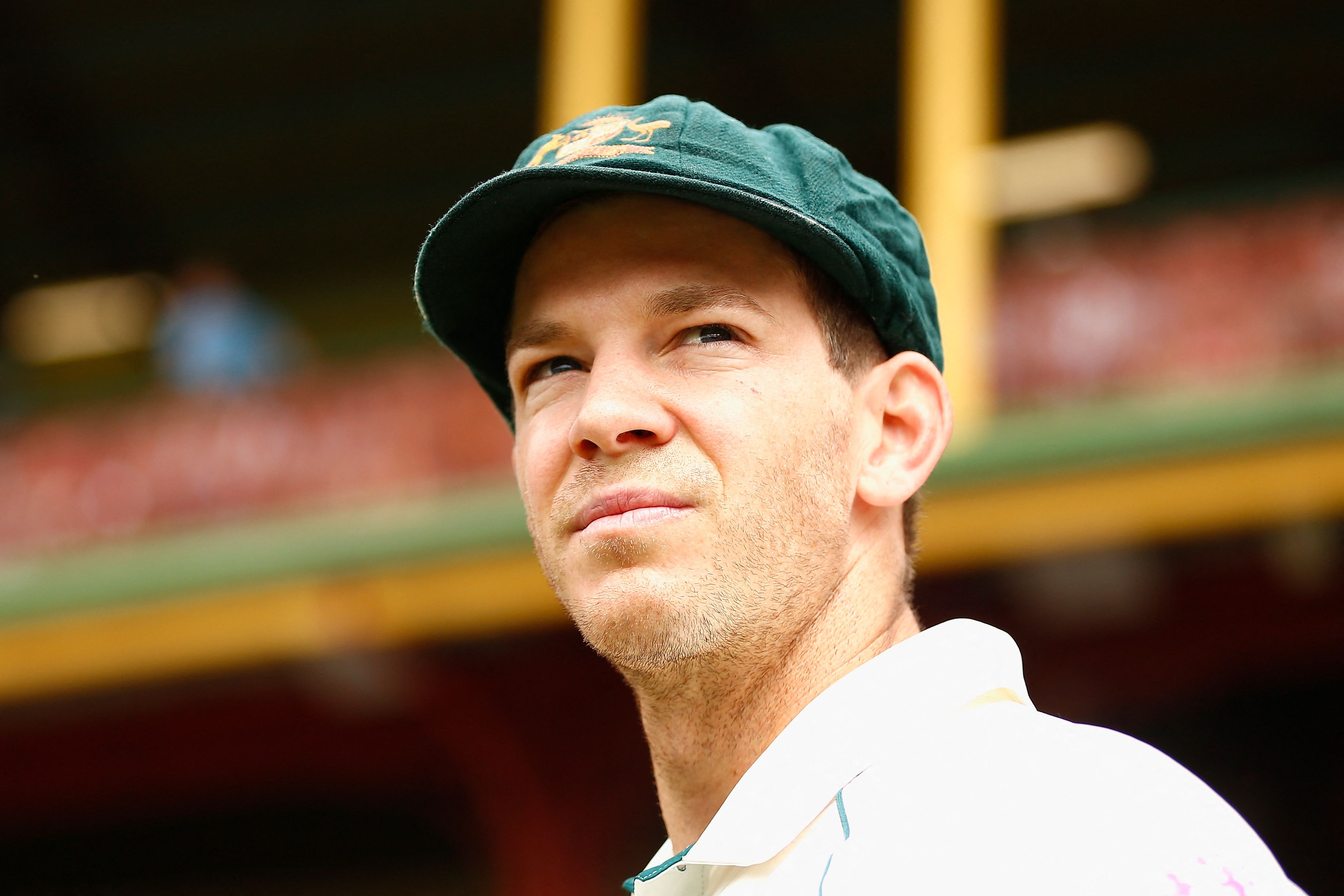 Tim Paine Takes Indefinite Mental Health Break From Cricket