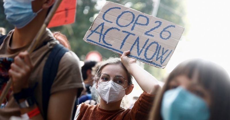 COP-26 के क्या है मायने, गर्मी होती पृथ्वी के लिए दुनियाभर में क्या काम ...