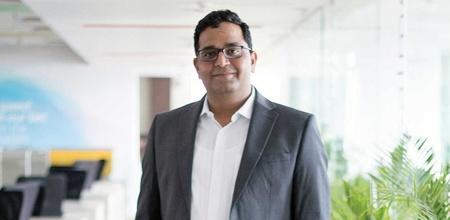 Paytm Founder Vijay Shekhar Sharma's Success Story