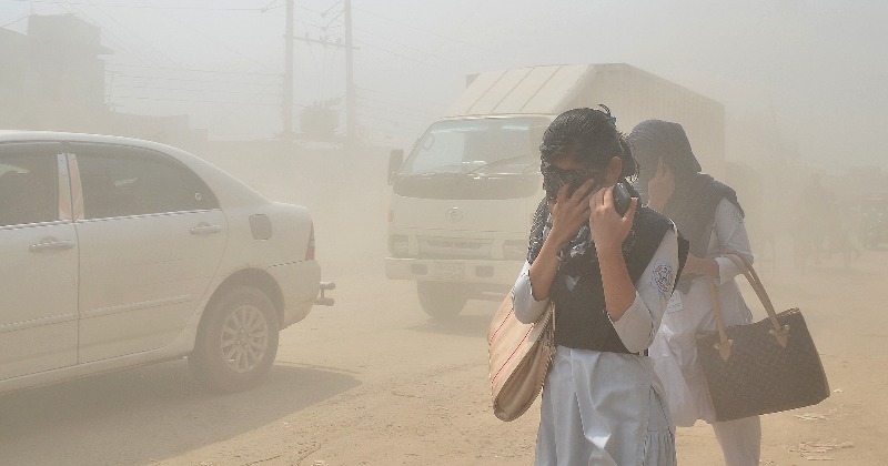 How To Protect Yourself From Winter Air Pollution