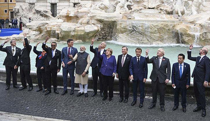 Explained: What Happened At The Recently Concluded G20 Meeting At Rome