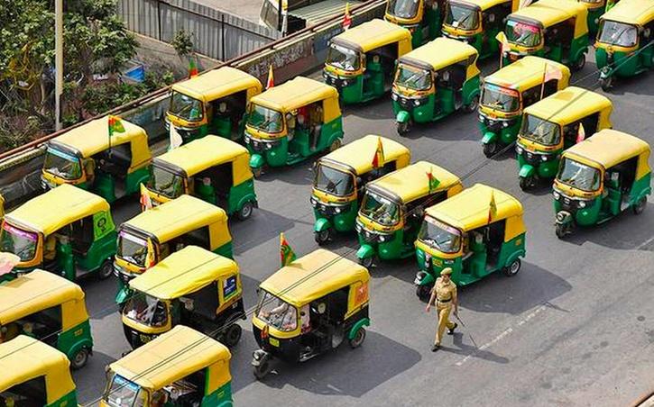 Auto Fares In Bengaluru To Go Up After 8 Years, Pay A Minimum Of Rs 30 ...