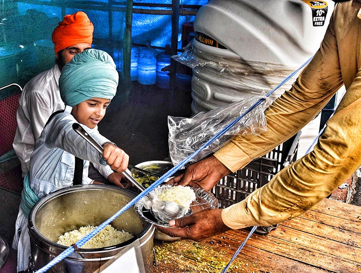 Explained: What Is A Langar And How Community Kitchens Feed Thousands ...