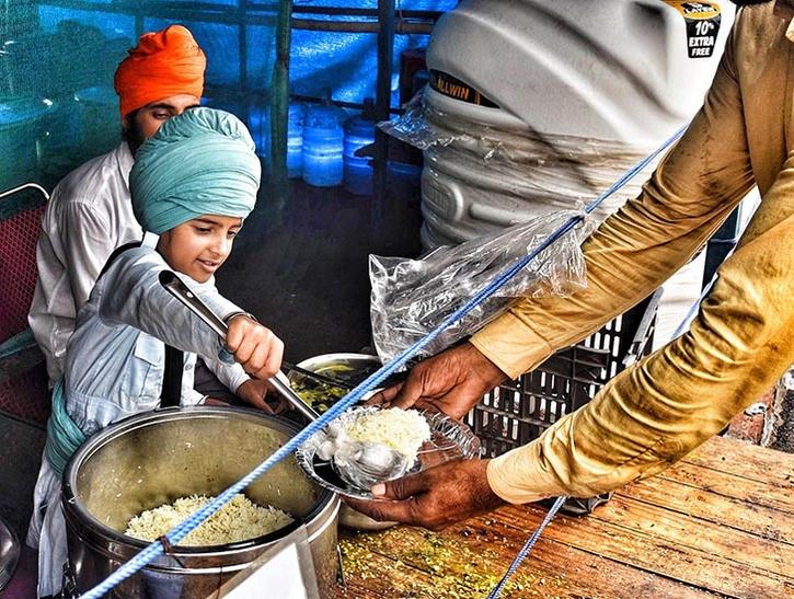 Explained: What Is A Langar And How Community Kitchens Feed Thousands ...