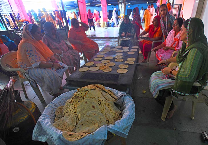 Explained: What Is A Langar And How Community Kitchens Feed Thousands ...