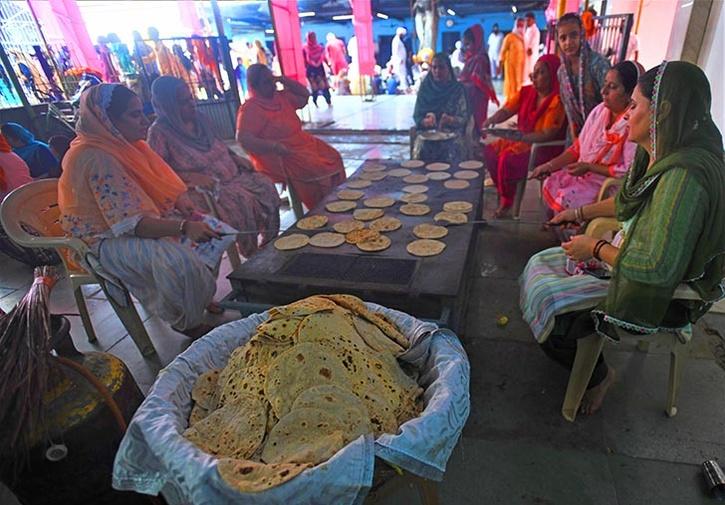 Explained: What Is A Langar And How Community Kitchens Feed Thousands ...