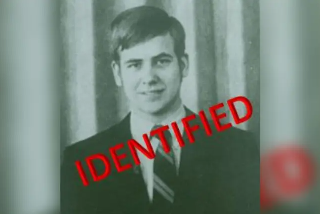 Infamous Bank Robber Who Was On The Run For 50 Years Finally Identified