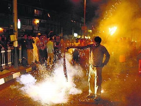 Sadhguru Says Children Should Burst Crackers During Diwali