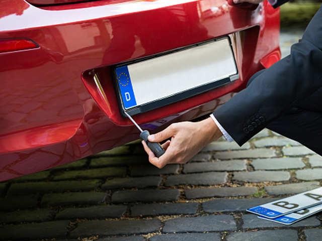 Chandigarh: Fancy Vehicle Registration Number '0001' Fetches Rs 11.20 Lakh