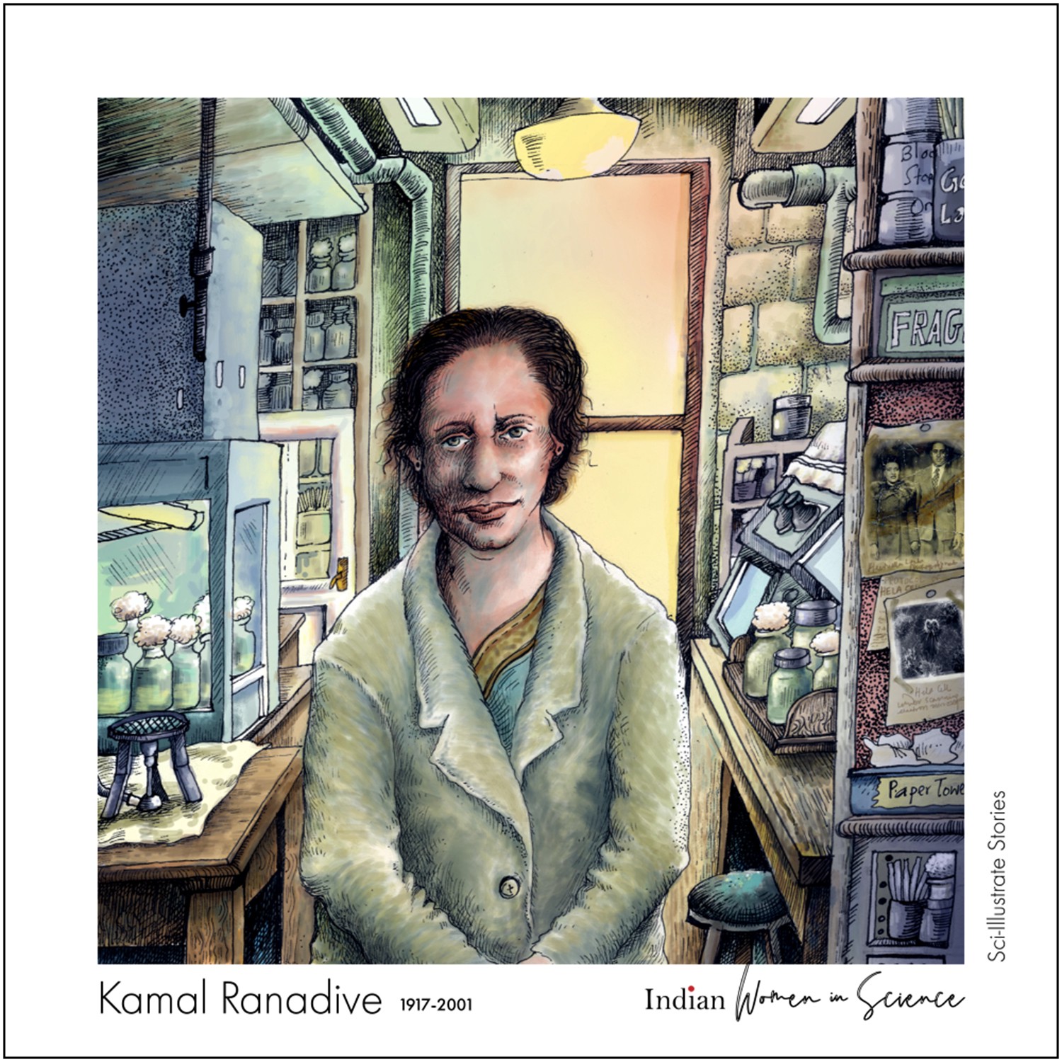 Dr Kamal Ranadive कौन हैं और Google डूडल बनाकर क्यों मना रहा है उनका ...