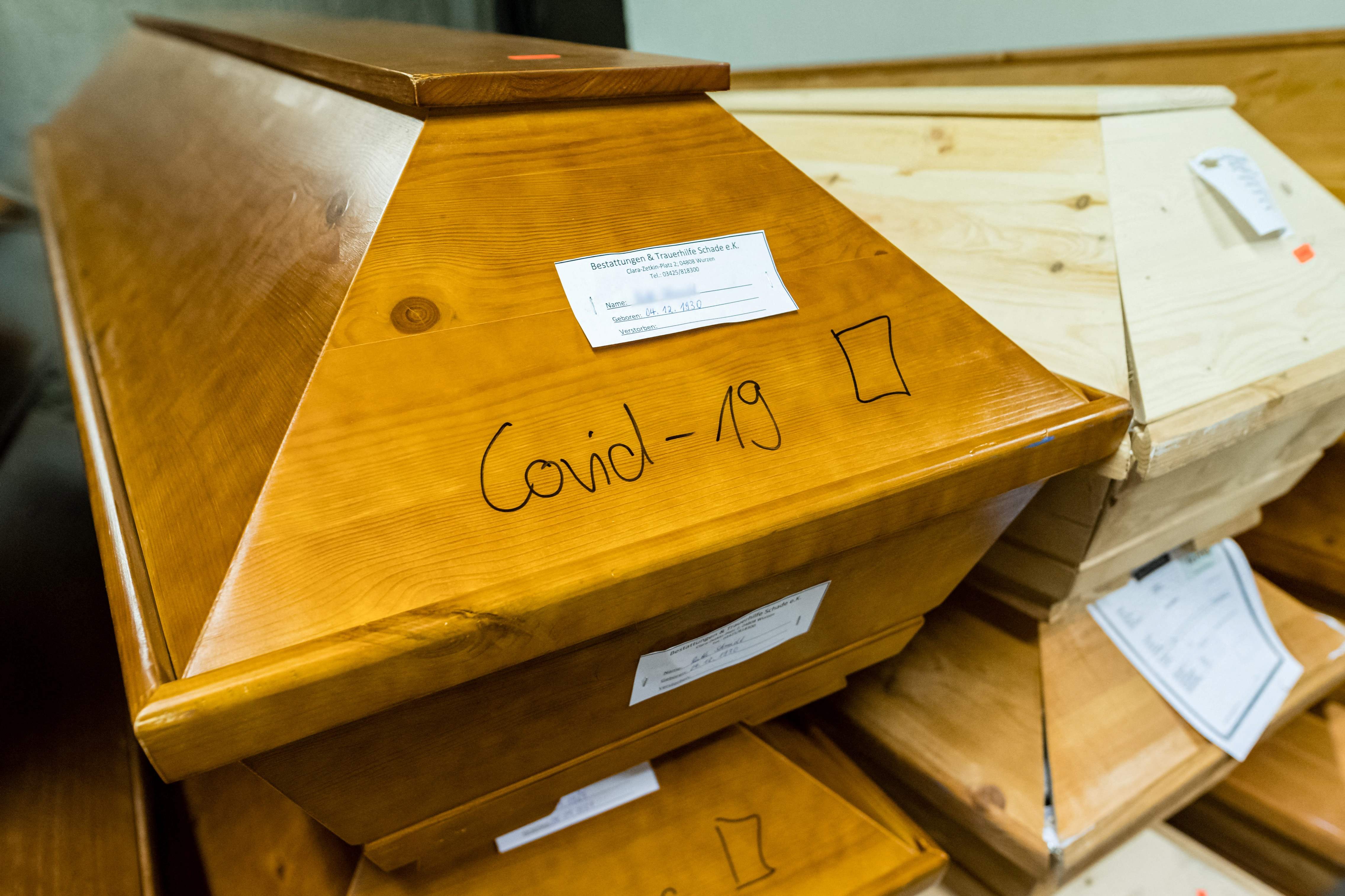 There Could Be Over 7 Lakh Deaths By March, WHO Warns As Fourth Wave Of ...