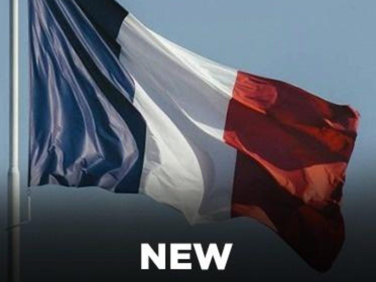 New France French Flag