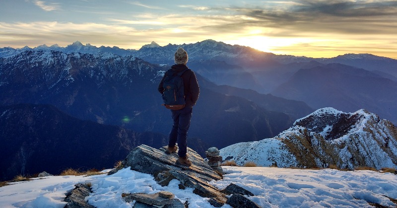 Snowy Winter Locations To Visit In India