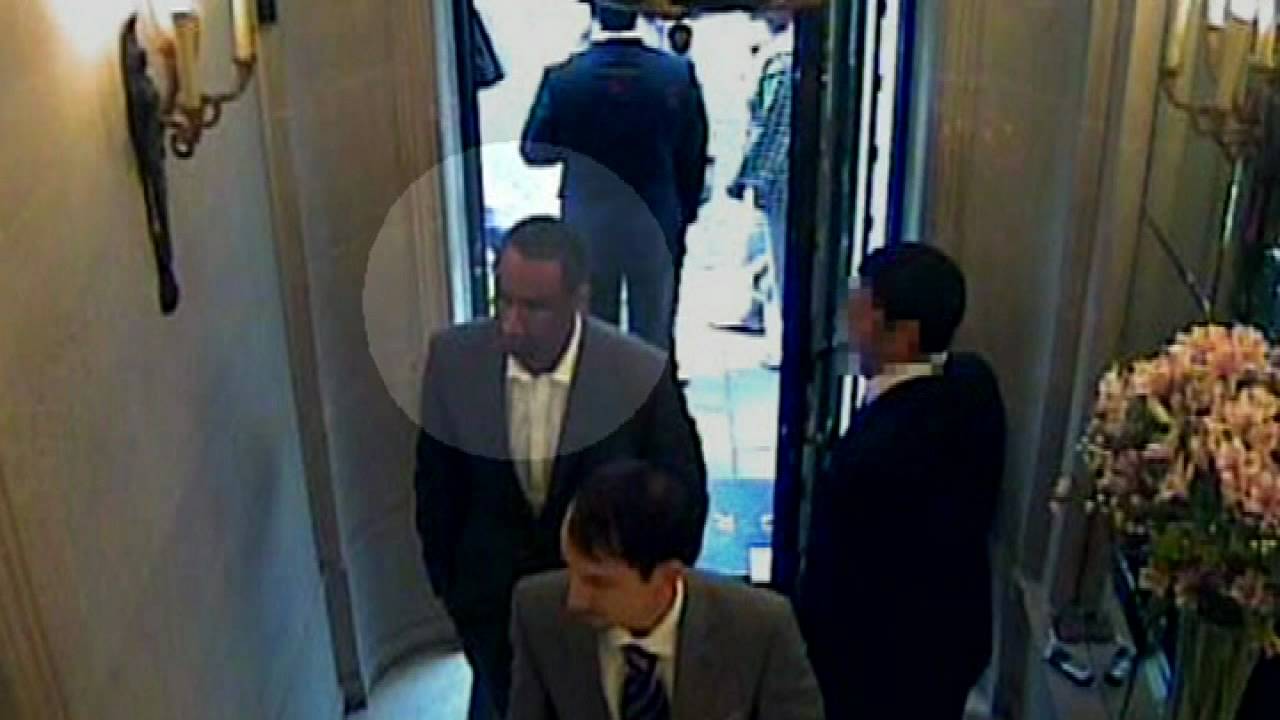 From The Great Train Heist To The Stolen Mona Lisa: Here Are 15 ...