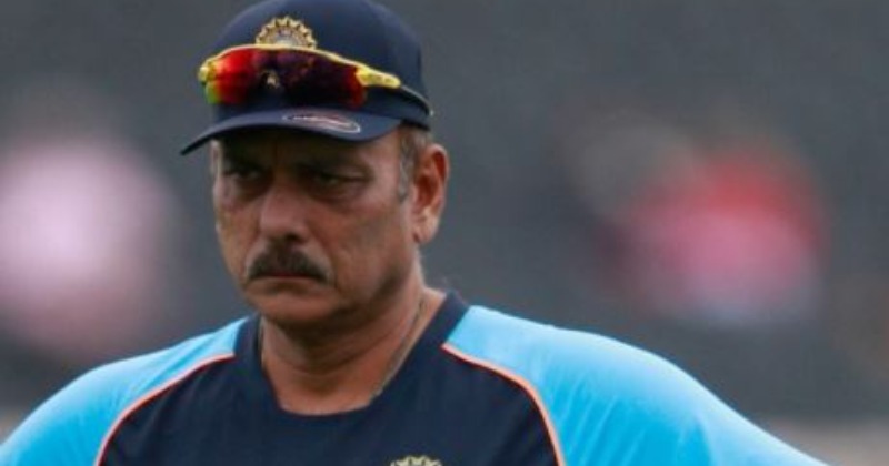 T20 World Cup: An Ode To Ravi Shastri The Coach