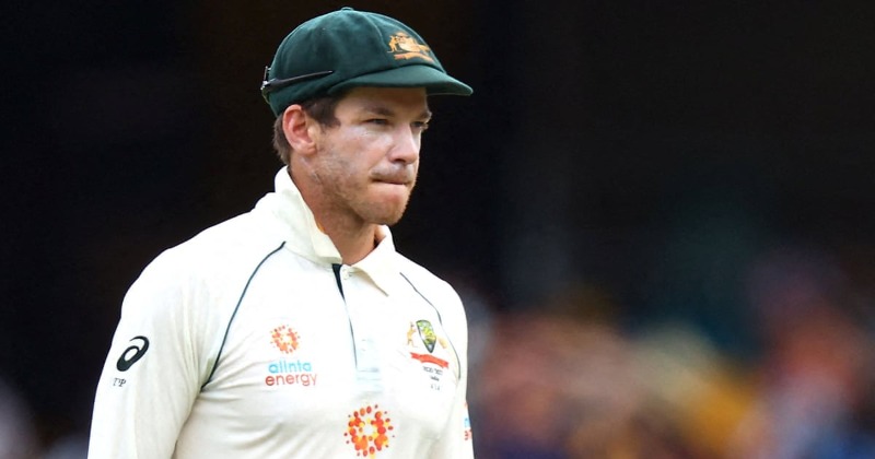 Tim Paine: AUS Controversial Test Skipper