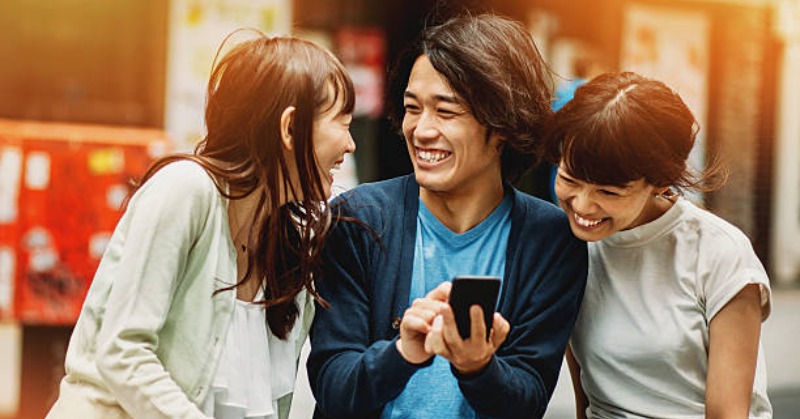 Study: The Japanese Have The Longest Lifespan