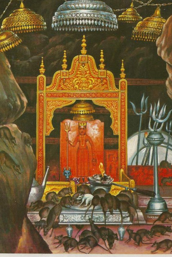 Mysterious Temples In India - भारत के रहस्यमयी मंदिर: कहीं होती है ...