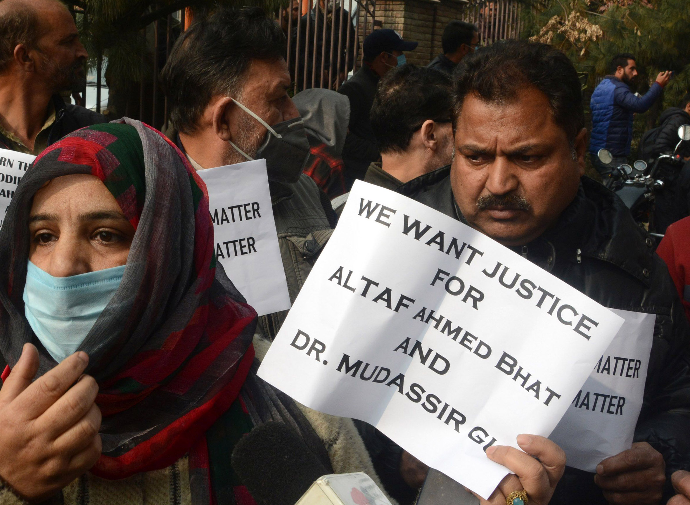 Hyderpora Encounter: Bodies Of Civilians Killed Handed Over To Families ...