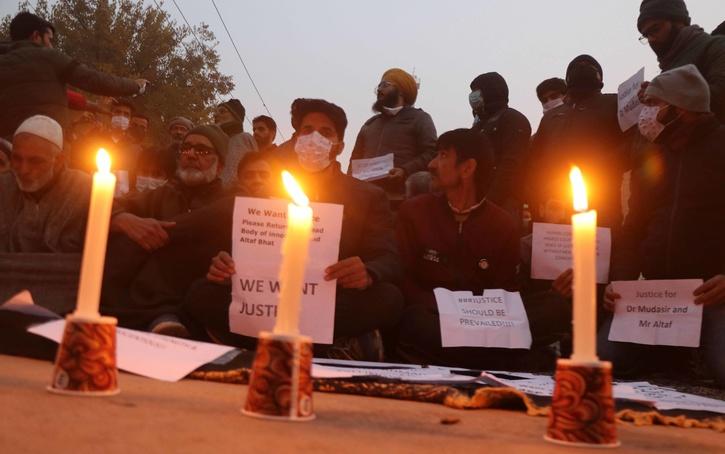 Hyderpora Encounter: Bodies Of Civilians Killed Handed Over To Families ...