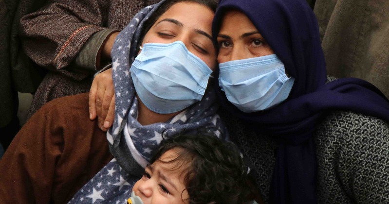 Hyderpora Encounter: Bodies Of Civilians Killed Handed Over To Families ...