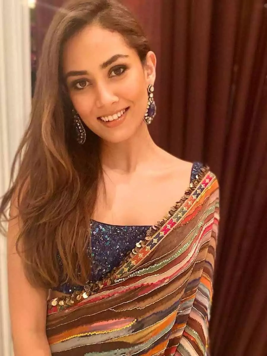 Mira Rajput Is Heartbroken As Delhi’s Air Quality Turns Hazardous, Says ...