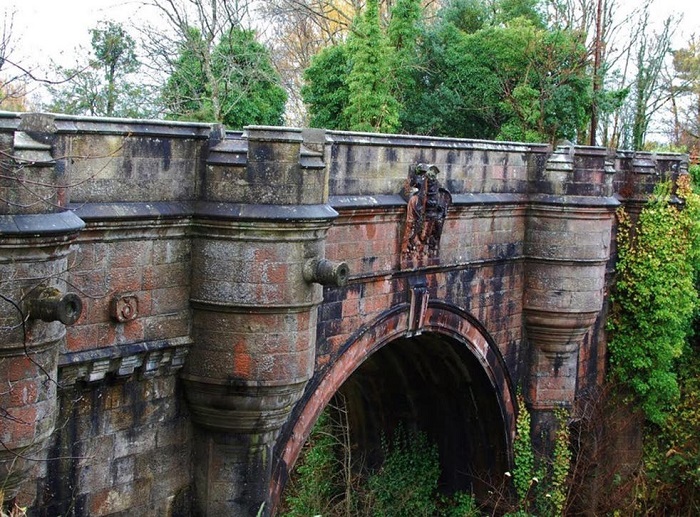 Dogs Jump To Their Death From This Bridge In Scotland