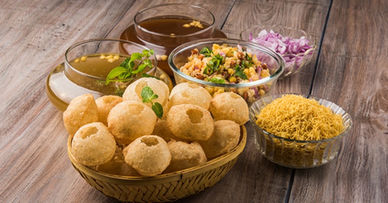 History of Panipuri आख़िर किसने बनाई थी पहली बार पानीपुरी? महाभारत से ...