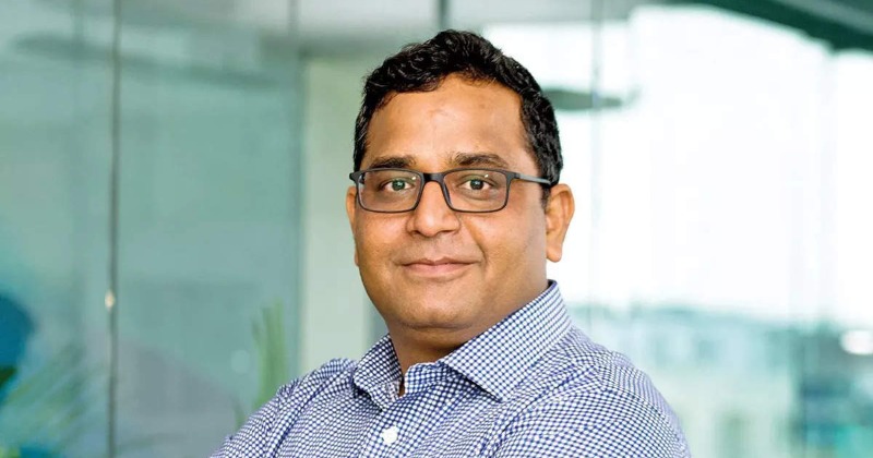 Vijay Shekhar Sharma: Paytm's Billionaire Founder