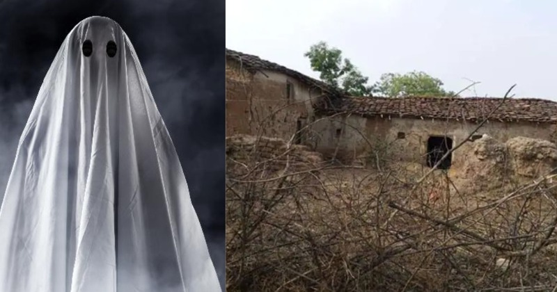 Mysterious Ghost Village Of India | भूतों ने अपने आतंक से खाली करा दिया ...